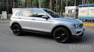 Volkswagen Tiguan 2019 Rīga, ar dzinēja tilpumu 2.00 L un nobraukumu 185 tūkst. km par 19750 €, foto 32 vietnē AUTOMOTO.COM.LV