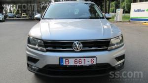 Volkswagen Tiguan 2019 Rīga, ar dzinēja tilpumu 2.00 L un nobraukumu 185 tūkst. km par 19750 €, foto 35 vietnē AUTOMOTO.COM.LV