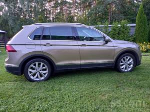 Volkswagen Tiguan 2019 Rīga, ar dzinēja tilpumu 2.00 L un nobraukumu 111 tūkst. km par 19500 €, foto 3 vietnē AUTOMOTO.COM.LV