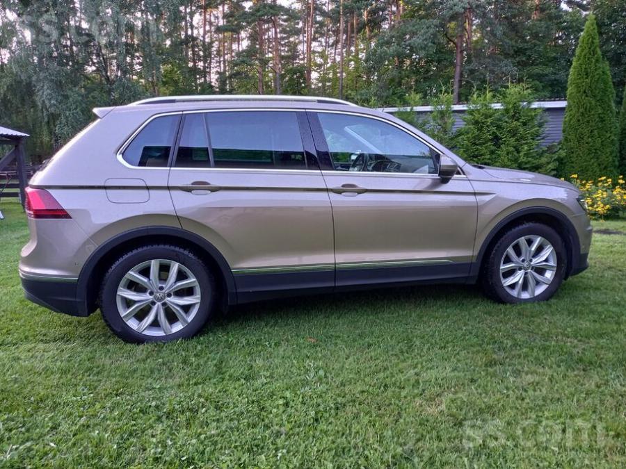 Volkswagen Tiguan 2019 Rīga, ar dzinēja tilpumu 2.00 L un nobraukumu 111 tūkst. km par 19500 €, foto 3 vietnē AUTOMOTO.COM.LV