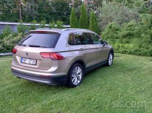 Volkswagen Tiguan 2019 Rīga, ar dzinēja tilpumu 2.00 L un nobraukumu 111 tūkst. km par 19500 €, foto 4 vietnē AUTOMOTO.COM.LV