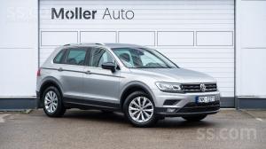 Volkswagen Tiguan 2019 in Riga, with an engine capacity of 2.00 L and mileage of 173 thousand km for 18350 €, photo 2 on AUTOMOTO.COM.LV