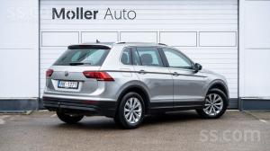 Volkswagen Tiguan 2019 in Riga, with an engine capacity of 2.00 L and mileage of 173 thousand km for 18350 €, photo 3 on AUTOMOTO.COM.LV