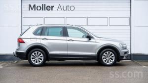 Volkswagen Tiguan 2019 in Riga, with an engine capacity of 2.00 L and mileage of 173 thousand km for 18350 €, photo 5 on AUTOMOTO.COM.LV