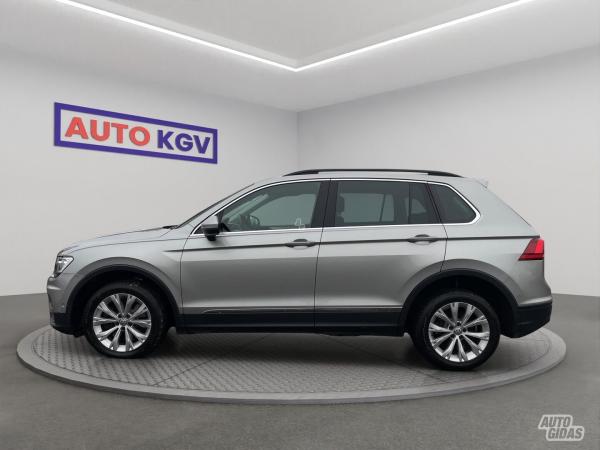 Volkswagen Tiguan 2019 in Vilnius, with an engine capacity of 2.00 L and mileage of 57 thousand km for 21999 €, photo 2 on AUTOMOTO.COM.LV