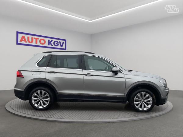 Volkswagen Tiguan 2019 in Vilnius, with an engine capacity of 2.00 L and mileage of 57 thousand km for 21999 €, photo 5 on AUTOMOTO.COM.LV