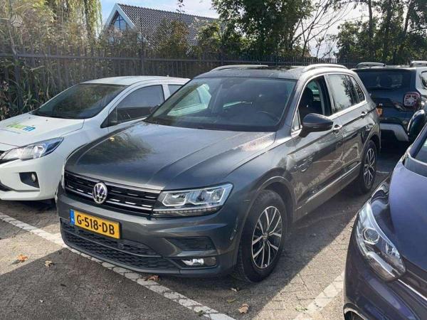 Volkswagen Tiguan 2019 Ukmergė, ar dzinēja tilpumu 1.50 L un nobraukumu 202 tūkst. km par 16700 €, foto 1 vietnē AUTOMOTO.COM.LV