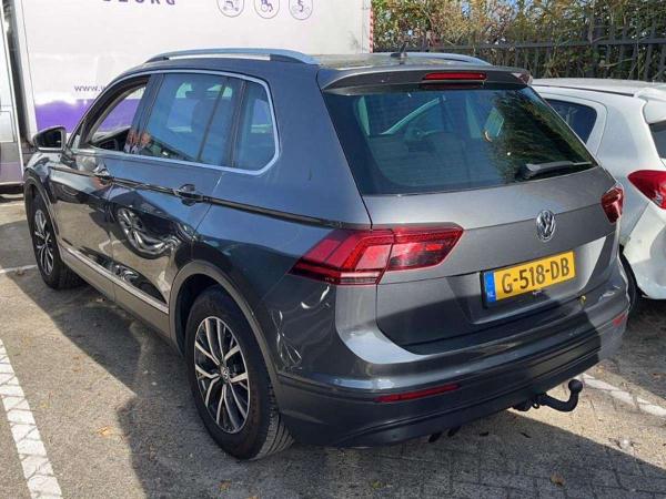 Volkswagen Tiguan 2019 Ukmergė, ar dzinēja tilpumu 1.50 L un nobraukumu 202 tūkst. km par 16700 €, foto 3 vietnē AUTOMOTO.COM.LV
