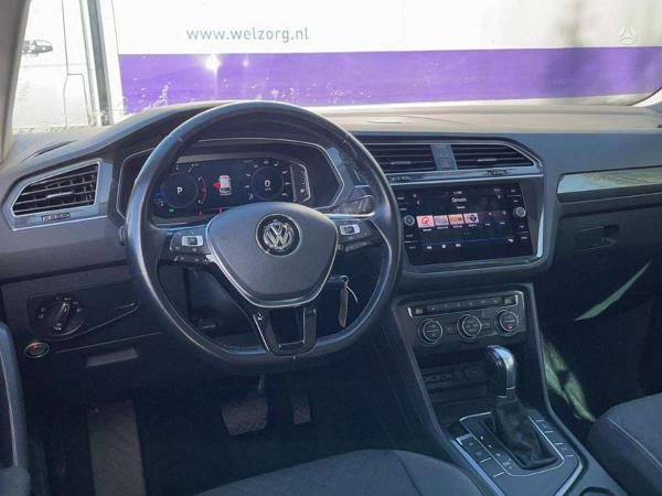 Volkswagen Tiguan 2019 Ukmergė, ar dzinēja tilpumu 1.50 L un nobraukumu 202 tūkst. km par 16700 €, foto 5 vietnē AUTOMOTO.COM.LV