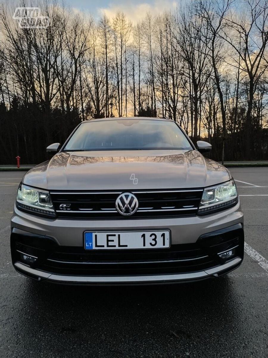Volkswagen Tiguan 2019 Palanga, ar dzinēja tilpumu 2.00 L un nobraukumu 78 tūkst. km par 21900 €, foto 1 vietnē AUTOMOTO.COM.LV