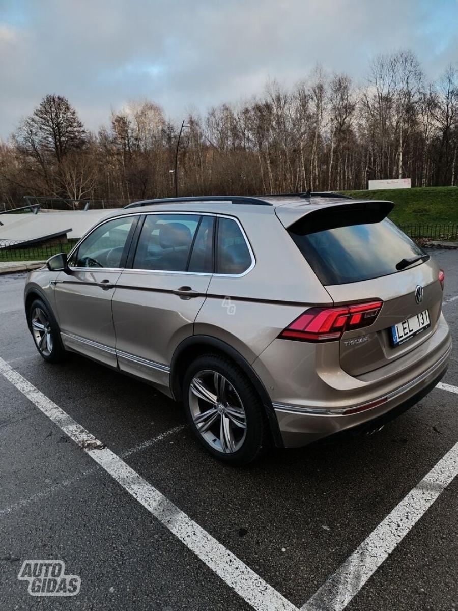 Volkswagen Tiguan 2019 Palanga, ar dzinēja tilpumu 2.00 L un nobraukumu 78 tūkst. km par 21900 €, foto 2 vietnē AUTOMOTO.COM.LV