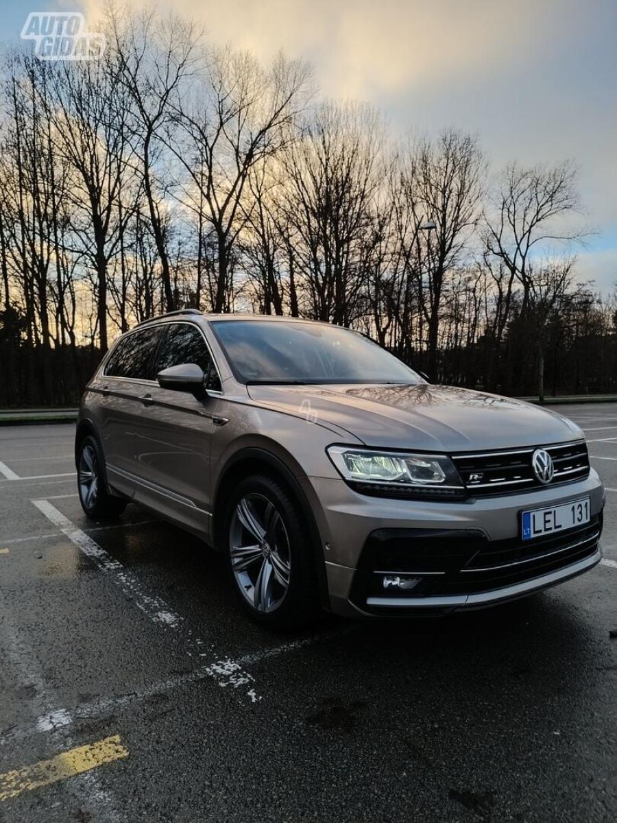 Volkswagen Tiguan 2019 Palanga, ar dzinēja tilpumu 2.00 L un nobraukumu 78 tūkst. km par 21900 €, foto 3 vietnē AUTOMOTO.COM.LV