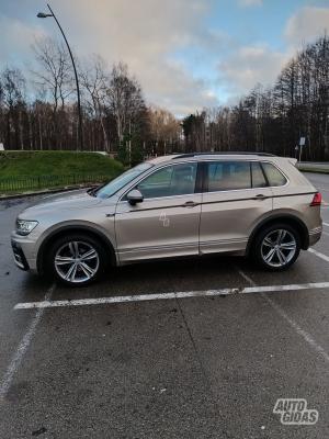 Volkswagen Tiguan 2019 Palanga, ar dzinēja tilpumu 2.00 L un nobraukumu 78 tūkst. km par 21900 €, foto 4 vietnē AUTOMOTO.COM.LV