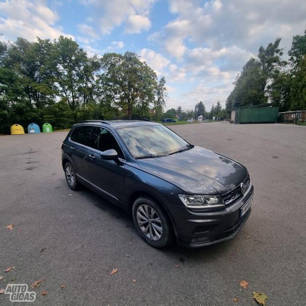 Volkswagen Tiguan 2019 Kauņa, ar dzinēja tilpumu 2.00 L un nobraukumu 228 tūkst. km par 16000 €, foto 3 vietnē AUTOMOTO.COM.LV