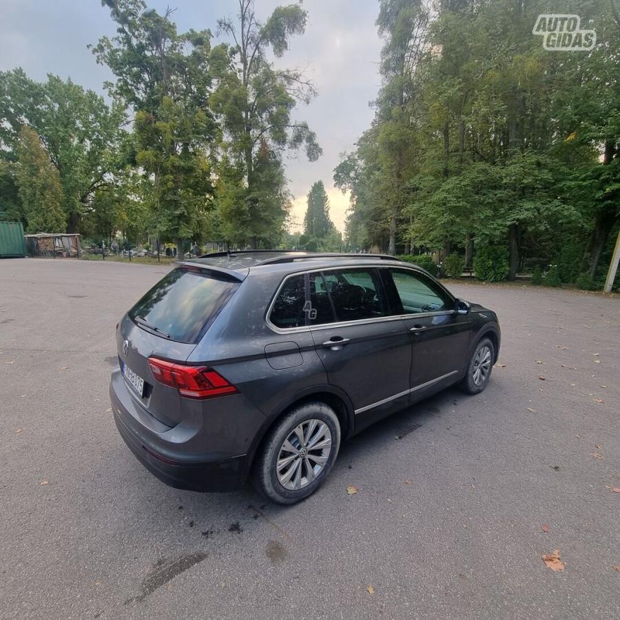Volkswagen Tiguan 2019 in Kaunas, with an engine capacity of 2.00 L and mileage of 228 thousand km for 16000 €, photo 4 on AUTOMOTO.COM.LV