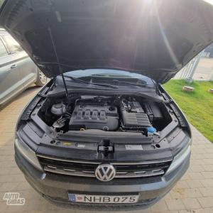 Volkswagen Tiguan 2019 in Kaunas, with an engine capacity of 2.00 L and mileage of 228 thousand km for 16000 €, photo 10 on AUTOMOTO.COM.LV