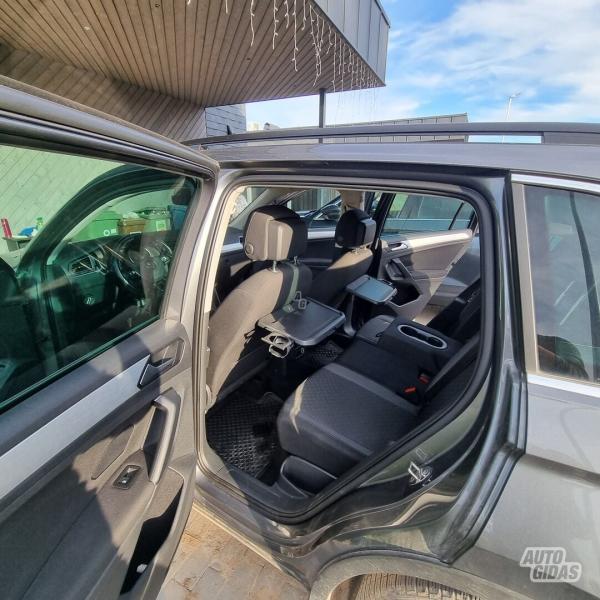 Volkswagen Tiguan 2019 Kauņa, ar dzinēja tilpumu 2.00 L un nobraukumu 228 tūkst. km par 16000 €, foto 11 vietnē AUTOMOTO.COM.LV