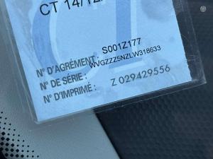 Фольксваген Тигуан 2019 в Таураге, объемом двигателя 1.97 л и пробегом 205 тыс. км за 18200 €, фото 24 на AUTOMOTO.COM.LV