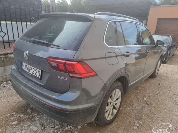 Volkswagen Tiguan 2019 Viļņa, ar dzinēja tilpumu 1.97 L un nobraukumu 316 tūkst. km par 13900 €, foto 3 vietnē AUTOMOTO.COM.LV
