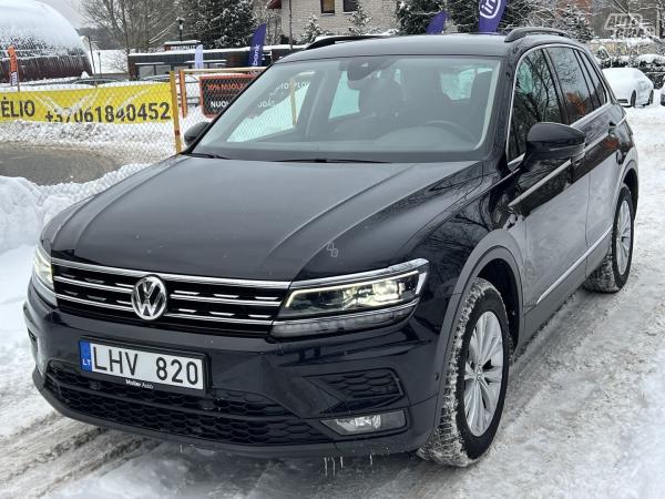 Volkswagen Tiguan 2019 Viļņa, ar dzinēja tilpumu 2.00 L un nobraukumu 88 tūkst. km par 22000 €, foto  vietnē AUTOMOTO.COM.LV
