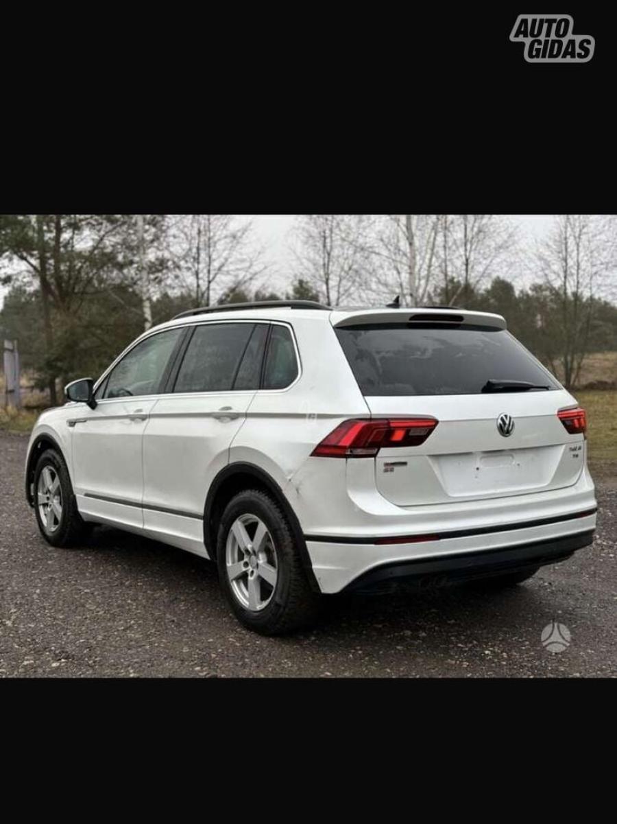Volkswagen Tiguan 2019 in Vilnius, with an engine capacity of 1.40 L and mileage of 66 thousand km for 7000 €, photo 3 on AUTOMOTO.COM.LV