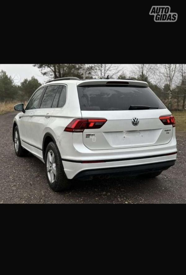 Volkswagen Tiguan 2019 in Vilnius, with an engine capacity of 1.40 L and mileage of 66 thousand km for 7000 €, photo 4 on AUTOMOTO.COM.LV
