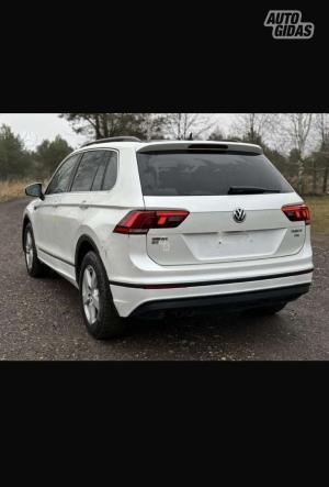 Volkswagen Tiguan 2019 in Vilnius, with an engine capacity of 1.40 L and mileage of 66 thousand km for 7000 €, photo 4 on AUTOMOTO.COM.LV