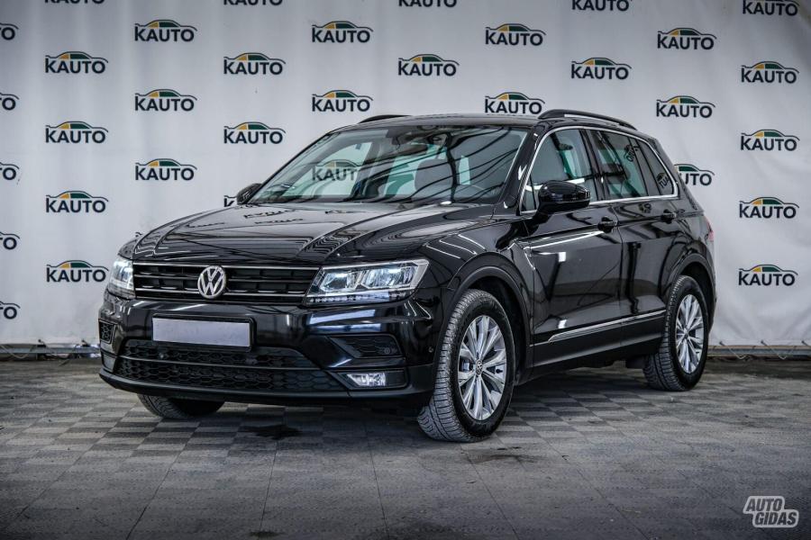 Volkswagen Tiguan 2019 Kauņa, ar dzinēja tilpumu 2.00 L un nobraukumu 310 tūkst. km par 15890 €, foto 1 vietnē AUTOMOTO.COM.LV