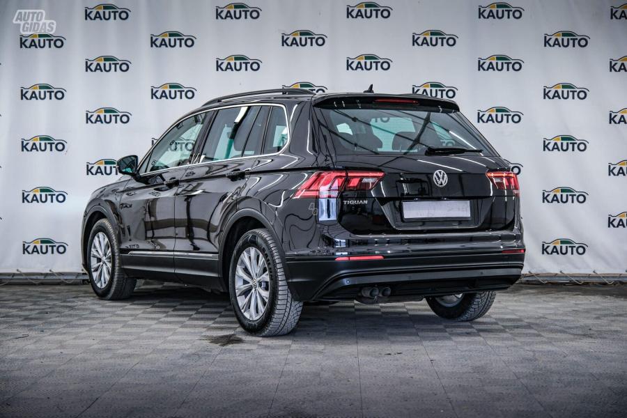 Volkswagen Tiguan 2019 Kauņa, ar dzinēja tilpumu 2.00 L un nobraukumu 310 tūkst. km par 15890 €, foto 4 vietnē AUTOMOTO.COM.LV