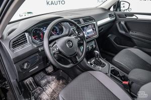 Volkswagen Tiguan 2019 Kauņa, ar dzinēja tilpumu 2.00 L un nobraukumu 310 tūkst. km par 15890 €, foto 5 vietnē AUTOMOTO.COM.LV