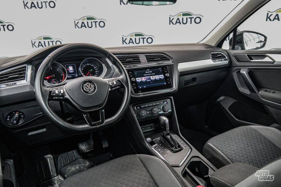 Volkswagen Tiguan 2019 Kauņa, ar dzinēja tilpumu 2.00 L un nobraukumu 310 tūkst. km par 15890 €, foto 7 vietnē AUTOMOTO.COM.LV