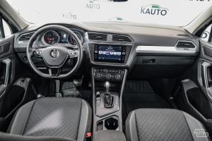 Volkswagen Tiguan 2019 Kauņa, ar dzinēja tilpumu 2.00 L un nobraukumu 310 tūkst. km par 15890 €, foto 8 vietnē AUTOMOTO.COM.LV