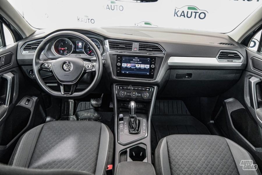 Volkswagen Tiguan 2019 Kauņa, ar dzinēja tilpumu 2.00 L un nobraukumu 310 tūkst. km par 15890 €, foto 8 vietnē AUTOMOTO.COM.LV