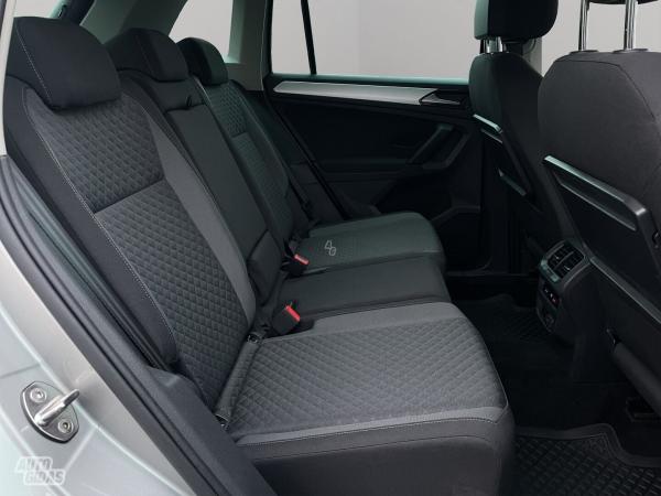 Volkswagen Tiguan 2019 Viļņa, ar dzinēja tilpumu 2.00 L un nobraukumu 57 tūkst. km par 21999 €, foto 8 vietnē AUTOMOTO.COM.LV