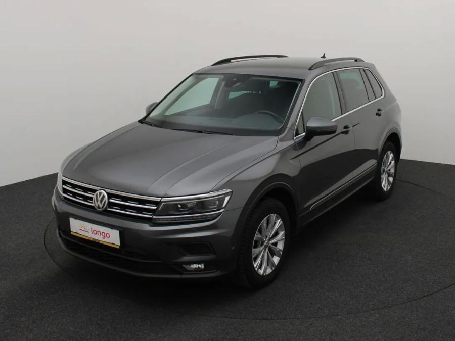 Volkswagen Tiguan 2019 Viļņa, ar dzinēja tilpumu 2.00 L un nobraukumu 103 tūkst. km par 22399 €, foto 1 vietnē AUTOMOTO.COM.LV