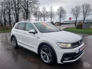 Volkswagen Tiguan 2019 in Taurage, with an engine capacity of 2.00 L and mileage of 285 thousand km for 14750 €, photo  on AUTOMOTO.COM.LV