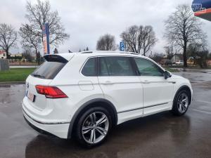 Volkswagen Tiguan 2019 in Taurage, with an engine capacity of 2.00 L and mileage of 285 thousand km for 14750 €, photo 3 on AUTOMOTO.COM.LV