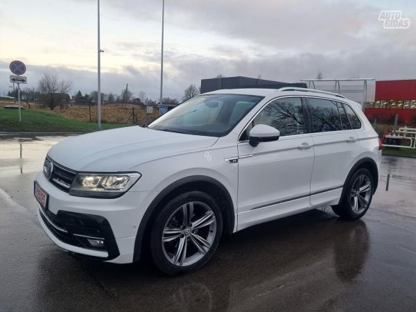Volkswagen Tiguan 2019 Tauragė, ar dzinēja tilpumu 2.00 L un nobraukumu 285 tūkst. km par 14750 €, foto 3 vietnē AUTOMOTO.COM.LV