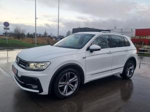 Volkswagen Tiguan 2019 in Taurage, with an engine capacity of 2.00 L and mileage of 285 thousand km for 14750 €, photo 4 on AUTOMOTO.COM.LV