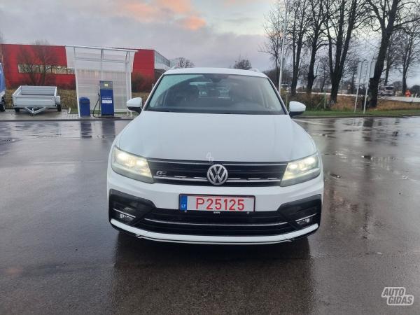 Volkswagen Tiguan 2019 Tauragė, ar dzinēja tilpumu 2.00 L un nobraukumu 285 tūkst. km par 14750 €, foto 4 vietnē AUTOMOTO.COM.LV