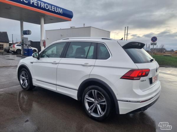 Volkswagen Tiguan 2019 Tauragė, ar dzinēja tilpumu 2.00 L un nobraukumu 285 tūkst. km par 14750 €, foto 5 vietnē AUTOMOTO.COM.LV