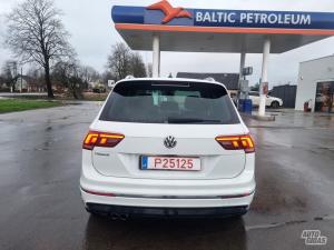 Volkswagen Tiguan 2019 in Taurage, with an engine capacity of 2.00 L and mileage of 285 thousand km for 14750 €, photo 7 on AUTOMOTO.COM.LV