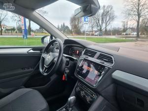 Volkswagen Tiguan 2019 in Taurage, with an engine capacity of 2.00 L and mileage of 285 thousand km for 14750 €, photo 19 on AUTOMOTO.COM.LV