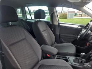 Volkswagen Tiguan 2019 in Taurage, with an engine capacity of 2.00 L and mileage of 285 thousand km for 14750 €, photo 20 on AUTOMOTO.COM.LV