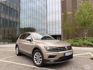 Фольксваген Тигуан 2019 в Вильнюс, объемом двигателя 2.00 л и пробегом 115 тыс. км за 18799 €, фото  на AUTOMOTO.COM.LV
