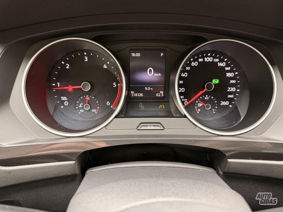 Фольксваген Тигуан 2019 в Вильнюс, объемом двигателя 2.00 л и пробегом 115 тыс. км за 18799 €, фото 11 на AUTOMOTO.COM.LV