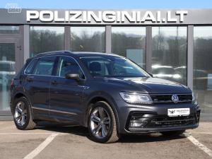 Volkswagen Tiguan 2019 in Vilnius, with an engine capacity of 2.00 L and mileage of 211 thousand km for 19250 €, photo 3 on AUTOMOTO.COM.LV