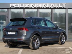 Volkswagen Tiguan 2019 in Vilnius, with an engine capacity of 2.00 L and mileage of 211 thousand km for 19250 €, photo 4 on AUTOMOTO.COM.LV