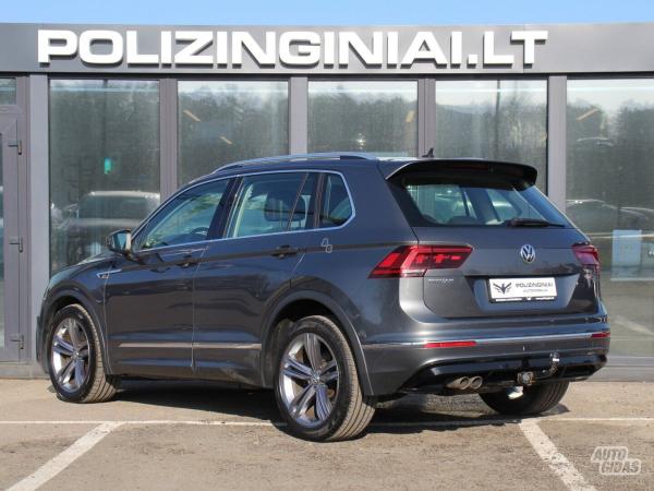 Volkswagen Tiguan 2019 in Vilnius, with an engine capacity of 2.00 L and mileage of 211 thousand km for 19250 €, photo 4 on AUTOMOTO.COM.LV