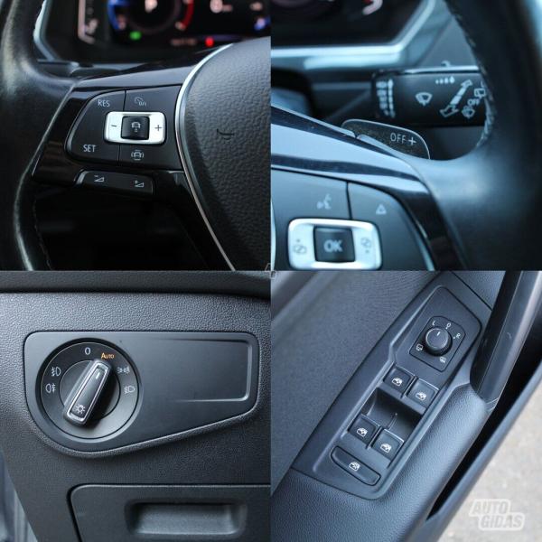 Volkswagen Tiguan 2019 in Vilnius, with an engine capacity of 2.00 L and mileage of 211 thousand km for 19250 €, photo 9 on AUTOMOTO.COM.LV
